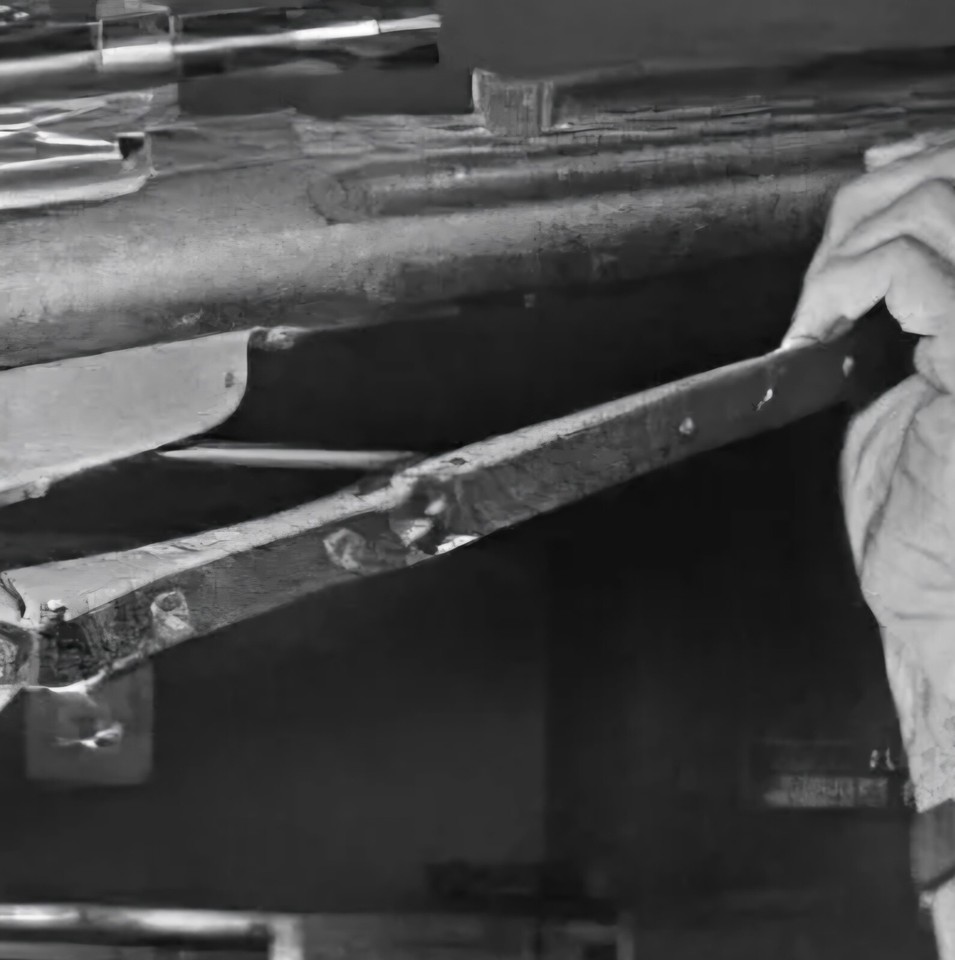 RARE Lee Harvey Oswald USAF M13 Leather Rifle Sling ~JFK/Kennedy ...