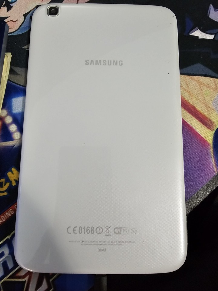 Samsung Galaxy Tab 3 GT-P5210 16GB, Wi-Fi, 10.1in - White 887276981727 ...