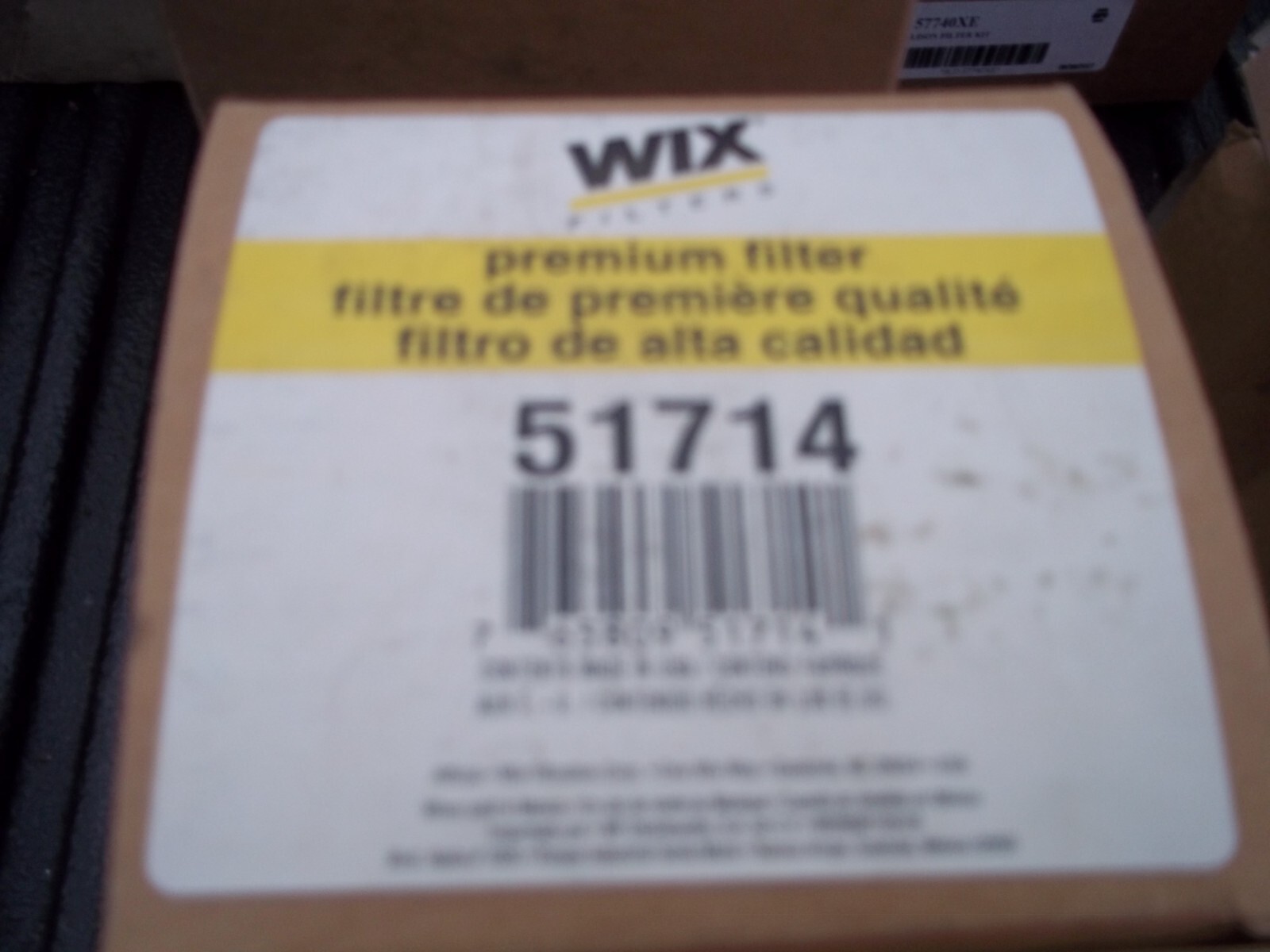 Wix 51715 - cross reference oil filters | oilfilter-crossreference.com
