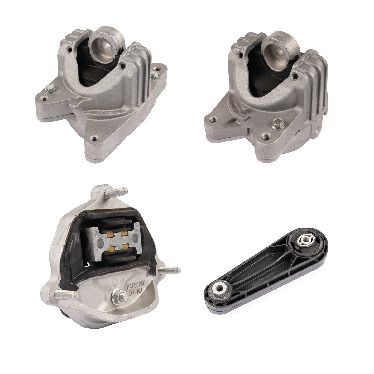 For Porsche Macan Engine Motor Mount Torque Rod Transmission Mount ...