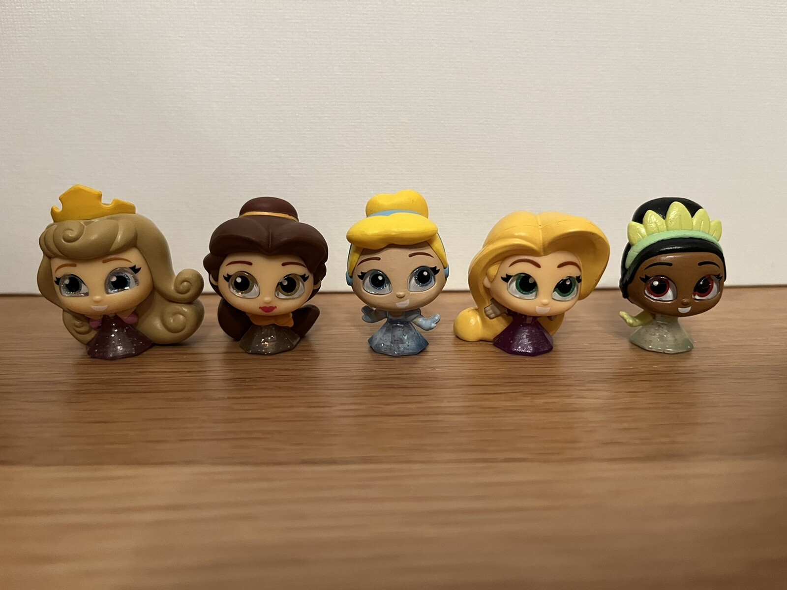 Disney Princess Doorables Series 6 Complete Set! | eBay