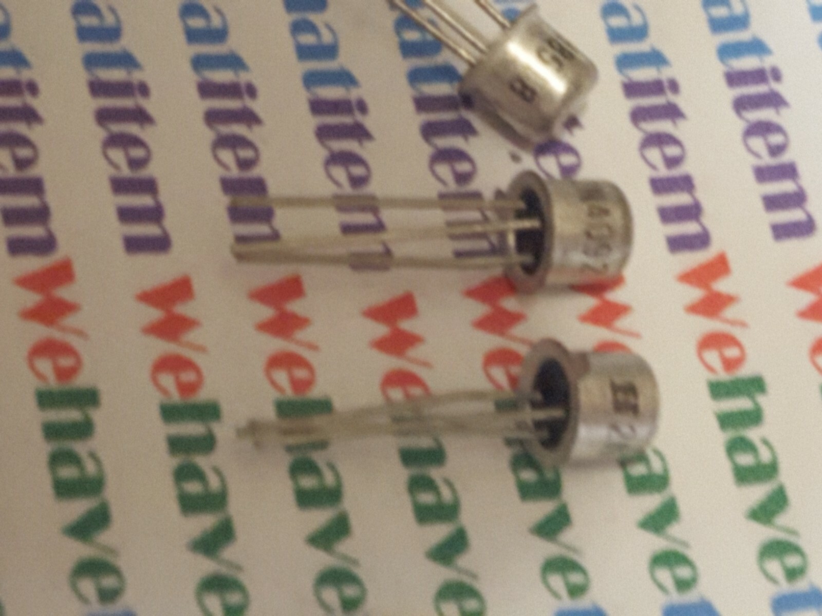 2N4092 / TRANSISTOR / 5 PIECES / (qzty) | eBay