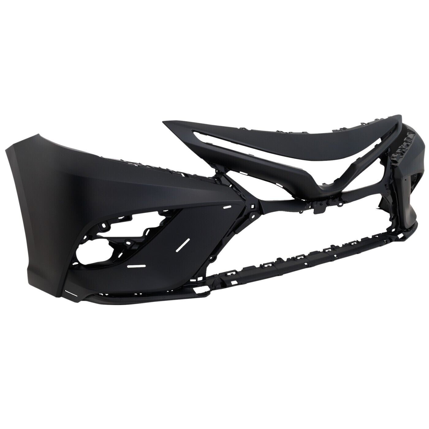 Front Bumper Cover Primed For 2021-2022 Toyota Camry TO1000471 ...