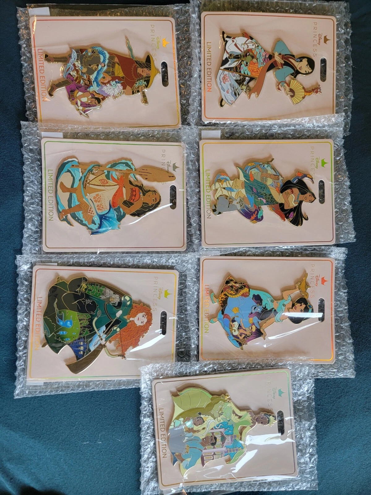 The 20 Most Valuable Disney Pins (Rarest Sold For $14,250) - VIP Art Fair