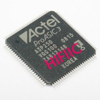 1PCS A3P250-VQ100 A3P250-VQG100 ProASIC3 Flash Family FPGAs QFP100 | eBay