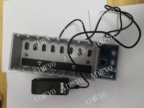 NATIONAL INSTRUMENTS NI CDAQ-9178 8-slot USB Data Acquisition with ...