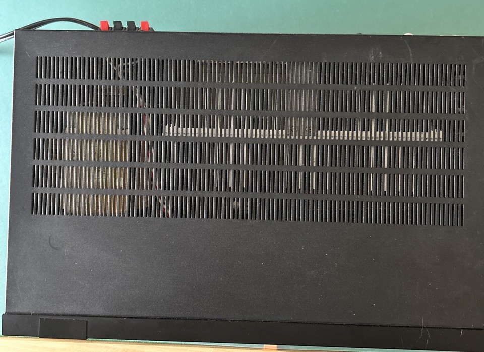 Scott Stereo Integrated Amplifier Model A4001 | eBay