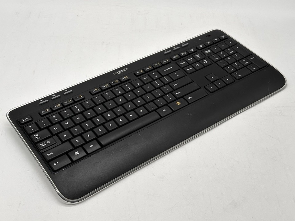 Logi K520 (820-002864) Wireless Keyboard-No Dongle included | eBay