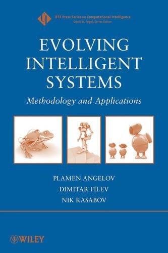 Plamen Angelov Evolving Intelligent Systems (Relié) 9780470287194 | eBay