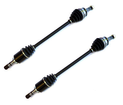 2 2009-2013 Subaru Forester Non Turbo Front CV Axles | Right | Drive ...