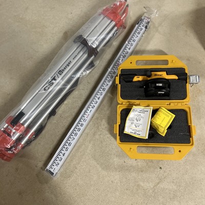 Automatic Levels - Cst Berger Level