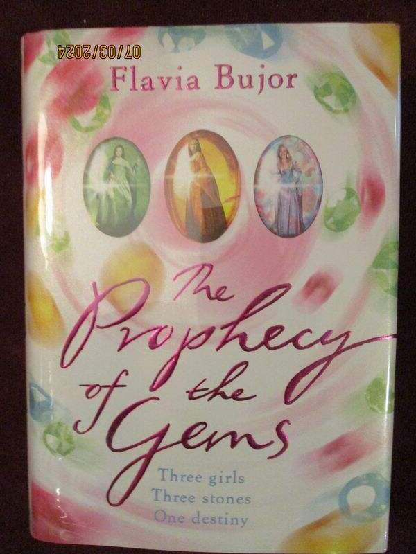 Flavia Bujor - THE PROPHECY OF THE GEMS - true English 1st/1st | eBay