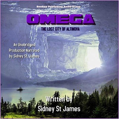 Sidney St James Omega - The Lost City of Altinova (Poche) Omega ...