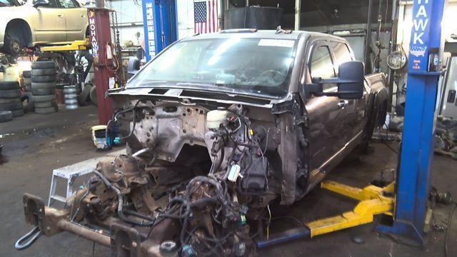 15 16 17 18 19 Sierra 2500 6.6l Power Brake Booster 84472897 | eBay