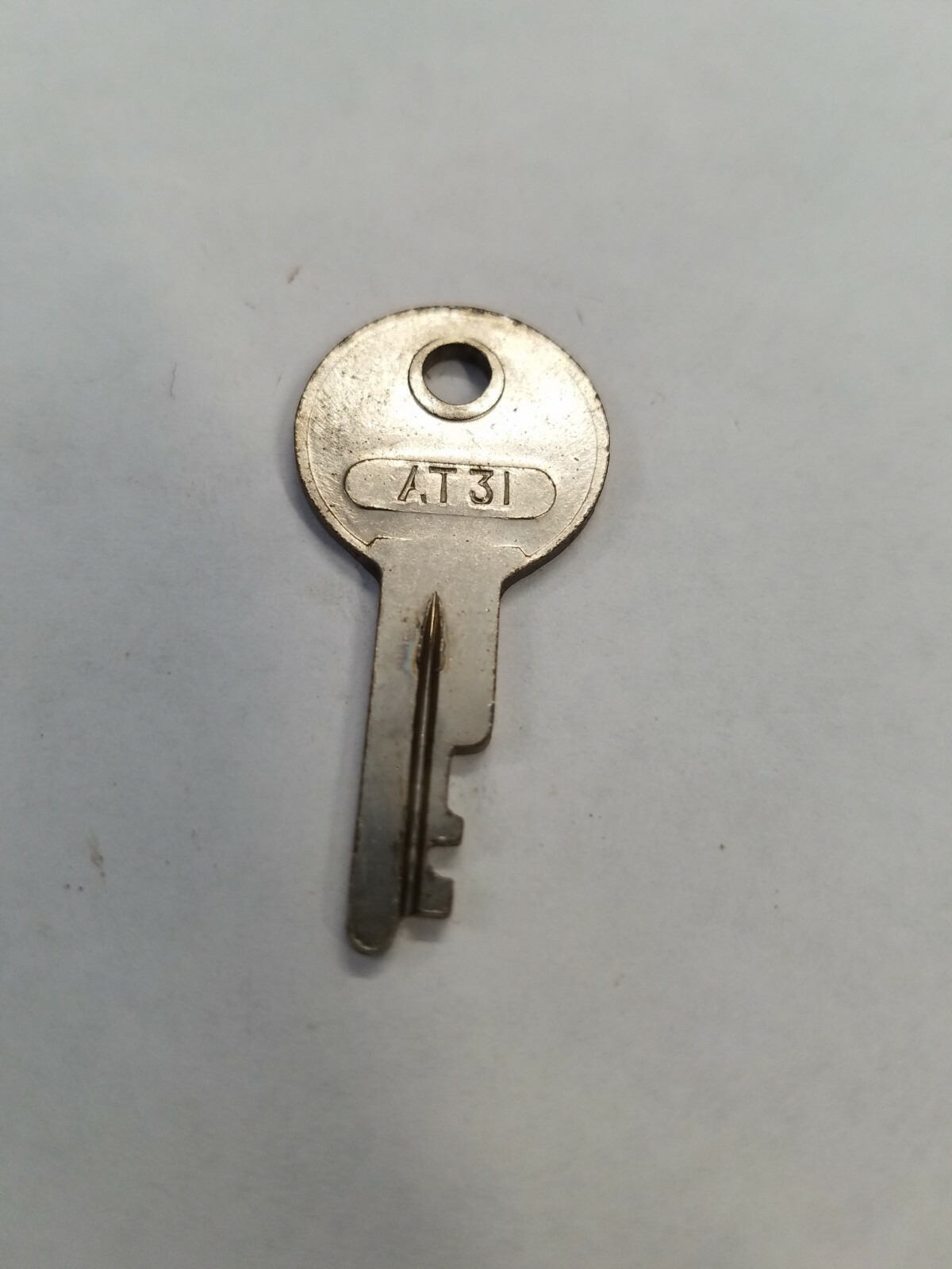The Excelsior Hardware Co Key AT31 USA NEW OLD STOCK | eBay
