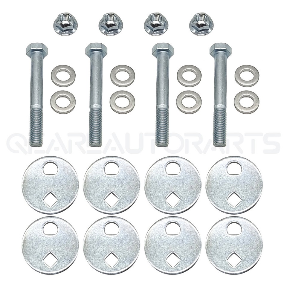 2PCS ALIGNMENT CAMBER KIT FOR 1997-2004 LINCOLN NAVIGATOR FORD F150 ...