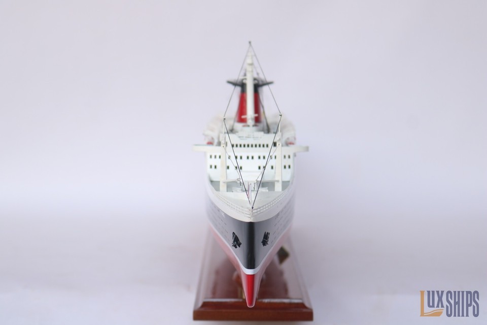 SS France Ship Model 83cm - SS France Model Cruise Ship | eBay
