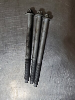 2011 Mini Cooper S R56 R57 R55 R58 R59 R60 Alternator Bolt Set 3pc ...