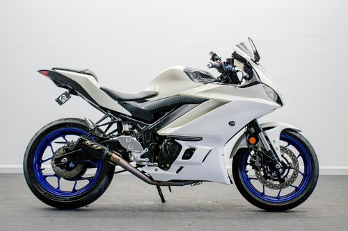 2021 Yamaha YZF-R3 ABS | eBay