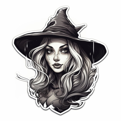 XXL Autoaufkleber Sticker Hexe Aufkleber | eBay.de