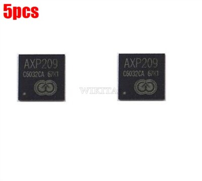 5Pcs Power Management Unit AXP209 Axp 209 New Ic rx | eBay Australia