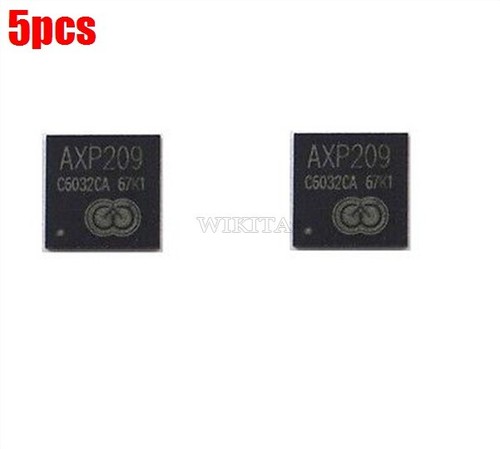 5Pcs Power Management Unit AXP209 Axp 209 New Ic rx | eBay