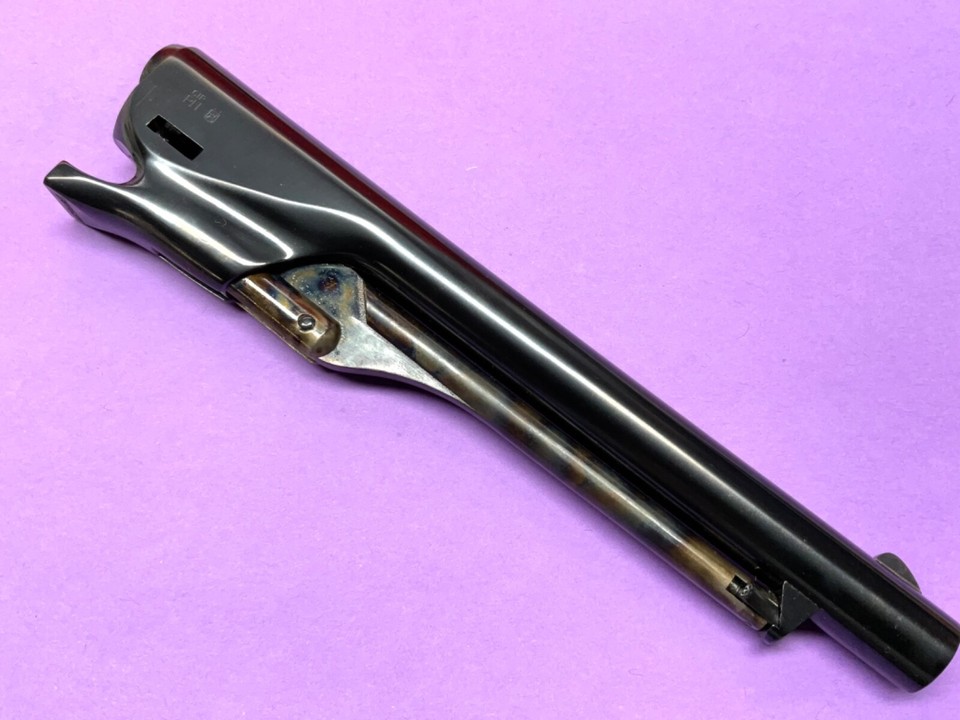 New 1860 - UBERTI - Army .44 Cal 8 Inch Black Power Pistol Barrel ...