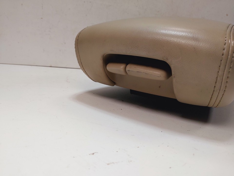 2011-2018 Jeep Grand Cherokee Center Console Lid Arm Rest TAN BEIGE ...