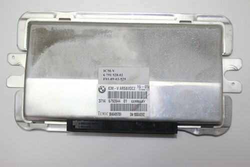 Module De Contrôle VDC 6791528 Pour BMW F02 7 SERIES 2009 | eBay