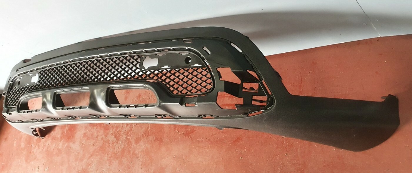 MERCEDES GLC X253 Front Bumper Lower Section 2019 Onwards A2538859601 ...