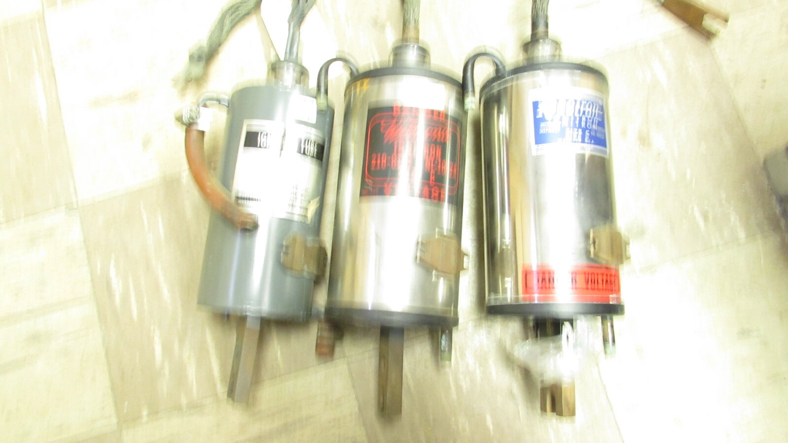 Ignitron Tubes Size C (Robotron/Weltronic/Powertronic) | eBay