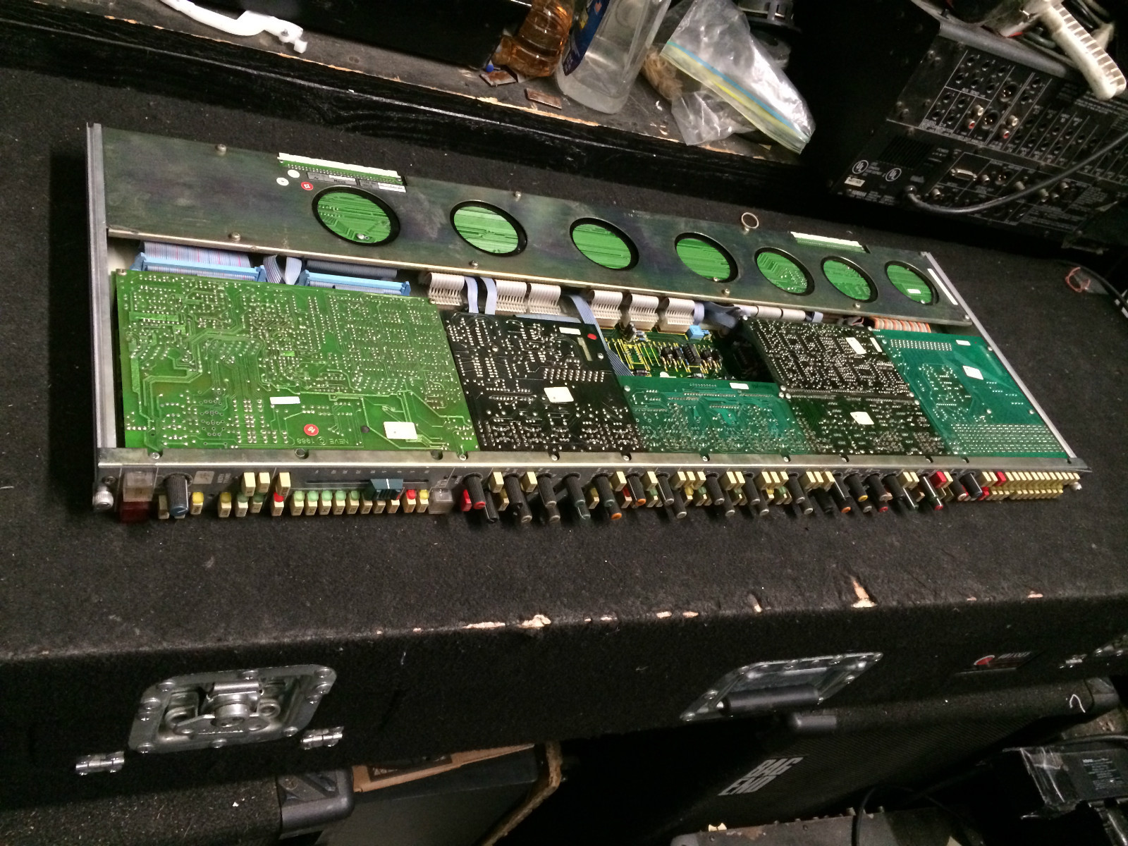 Original Neve VR Module for console pro audio mixer //ARMENS//. | eBay