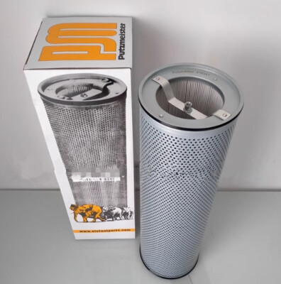 1PCS NEW FIT FOR 416341 Pump truck hydraulic oil filter element | eBay