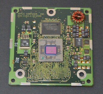 Apple 450 Mhz G4 Processor Module for G4 Cube *Used* 661-2453 | eBay