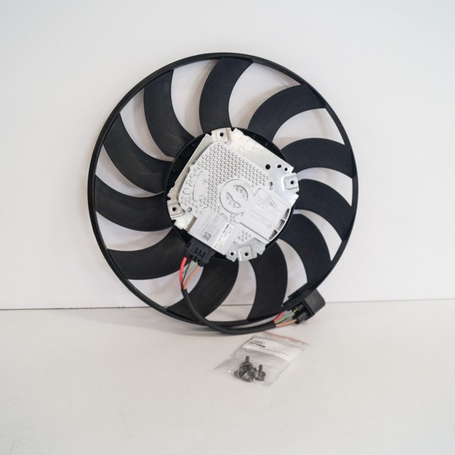 2011-2014 Audi A8 Radiator Cooling Fan Motor OEM 4H0959455AC for sale ...