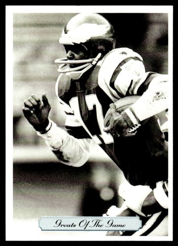 1992 All World Harold Carmichael Philadelphia Eagles #290 | eBay