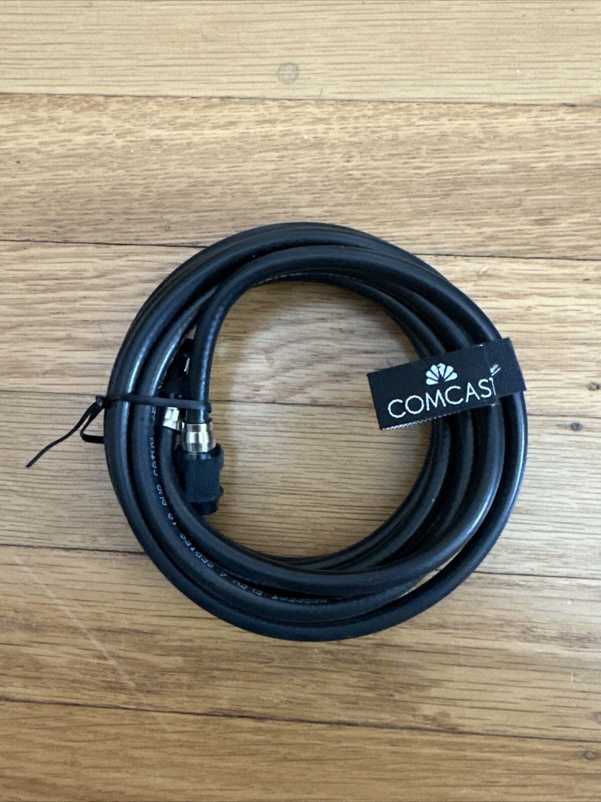 Comcast Xfinity Coax Cable 10 ft Rg6 Ethernet TV Box Coaxial Outlet ...