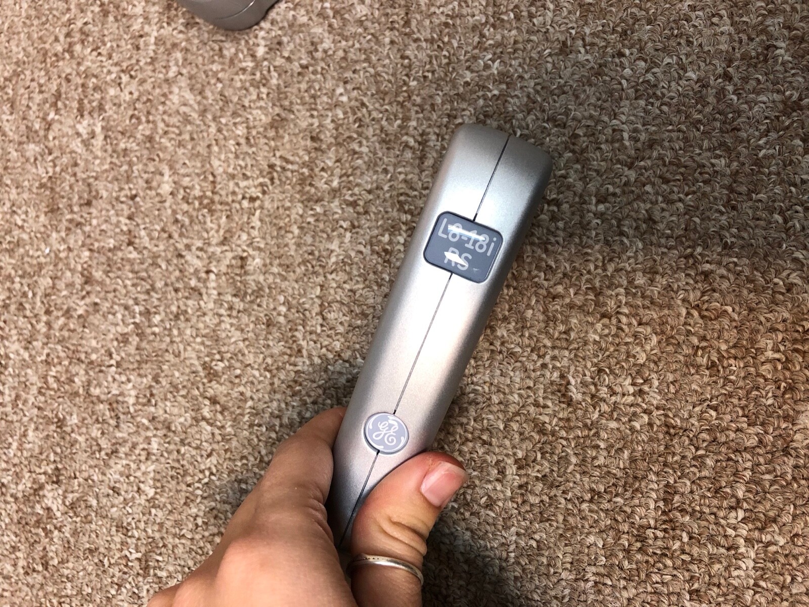 GE L8-18i-RS Ultrasound Transducer **WITH WARRANTY** | eBay