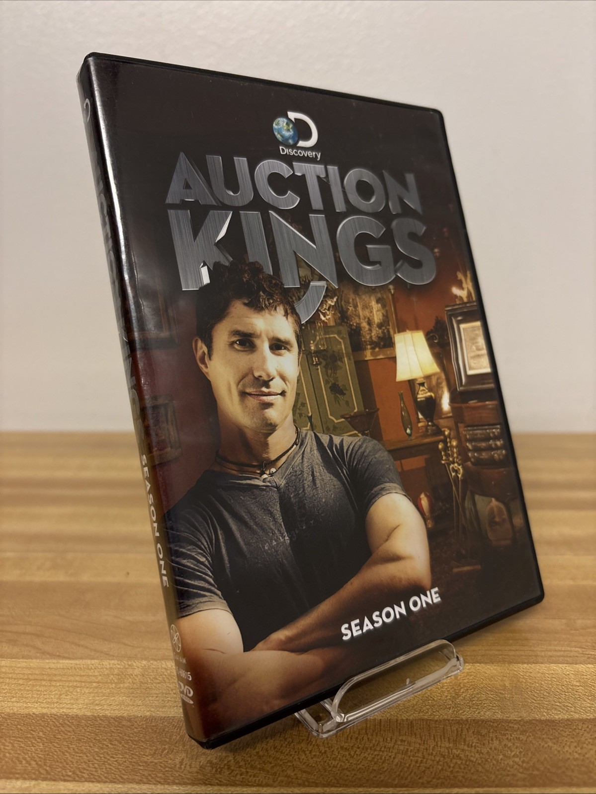 Auction Kings: Season One (DVD) for sale online | eBay