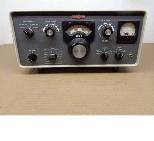 Collins 32S-1 Ham/Amateur Radio Transmitter | eBay