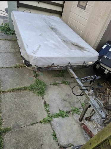 Comanche Pettit trailer tent 2 birth small | eBay UK
