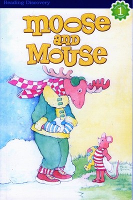 Moose and Mouse | eBay