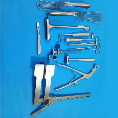 Thoracotomy Set Thoracotomy Surgery Set Complementary Surgical ...