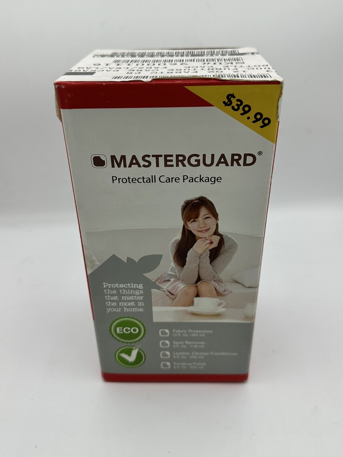 NEW Masterguard Protectall Care Package All Furniture Finishes Polish ...