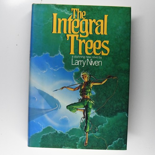 The Integral Trees by Larry Niven 1983 Hardcover First Edition | eBay