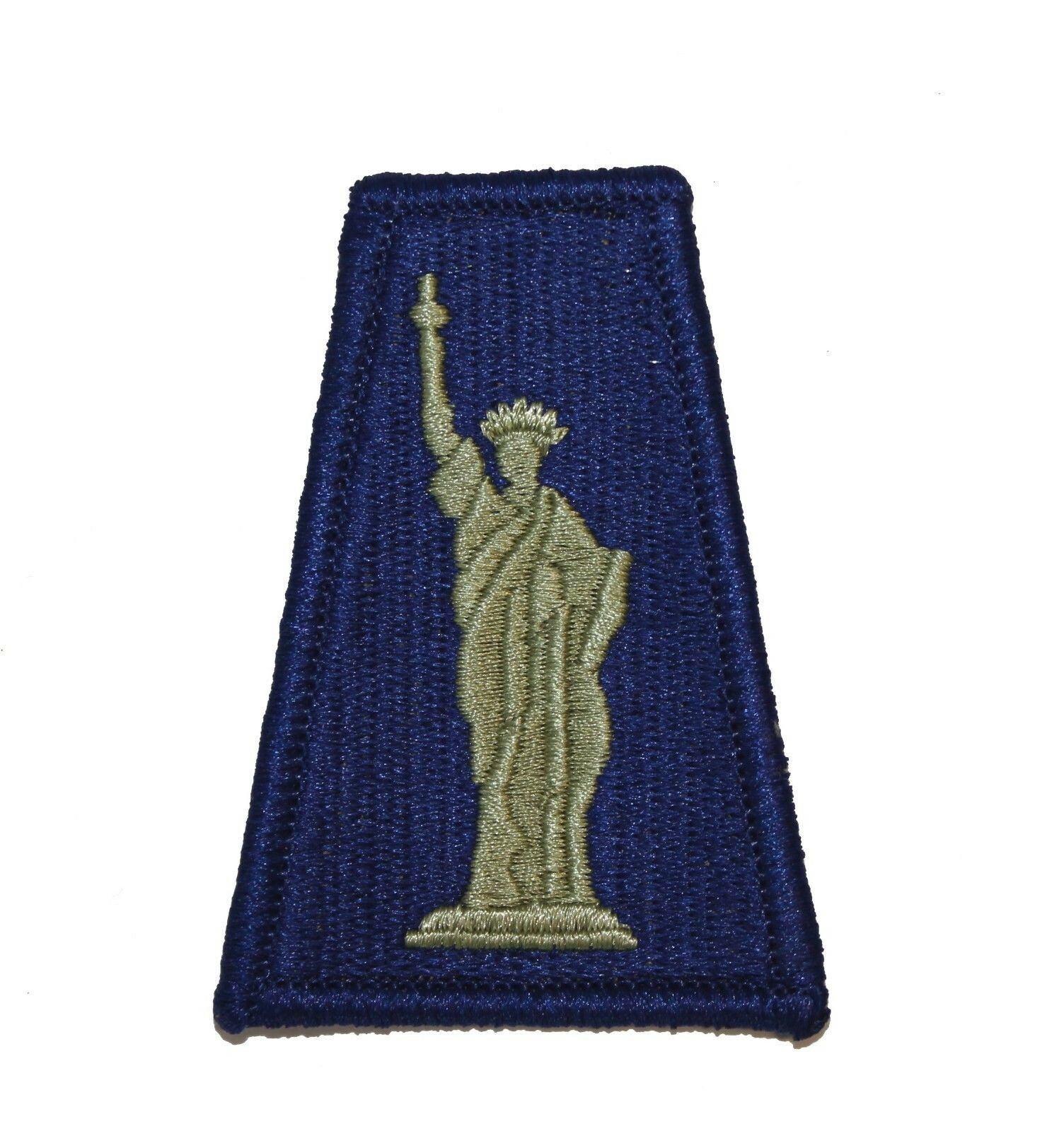 ML102 Statue of Liberty Patch Infantry USA Military Embroidered Iron On ...