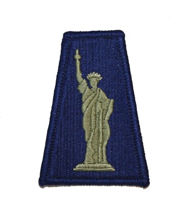 ML102 Statue of Liberty Patch Infantry USA Military Embroidered Iron On ...