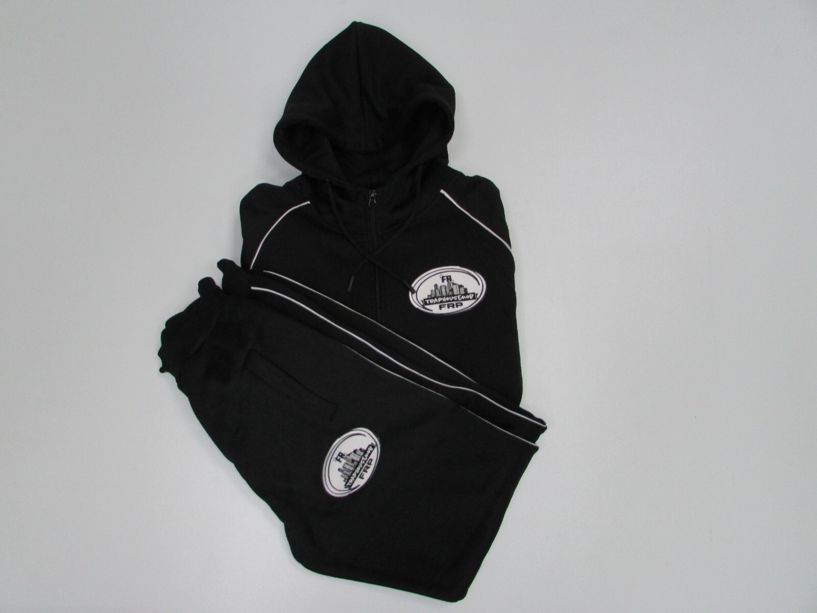 Tracksuit, trap house mob, filthy rich public, clothing, brand, urban ...