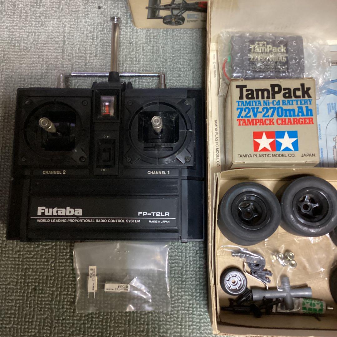 TAMIYA 1/14 Tamtech Ferrari 643 full set | eBay TAMIYA 1/14 Tamtech Ferrari 643 full set | eBay