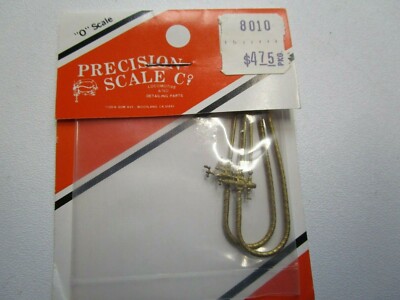 Precision Scale Company O #8010 Injectors, early Nathan Monitor, pkg. 2 ...